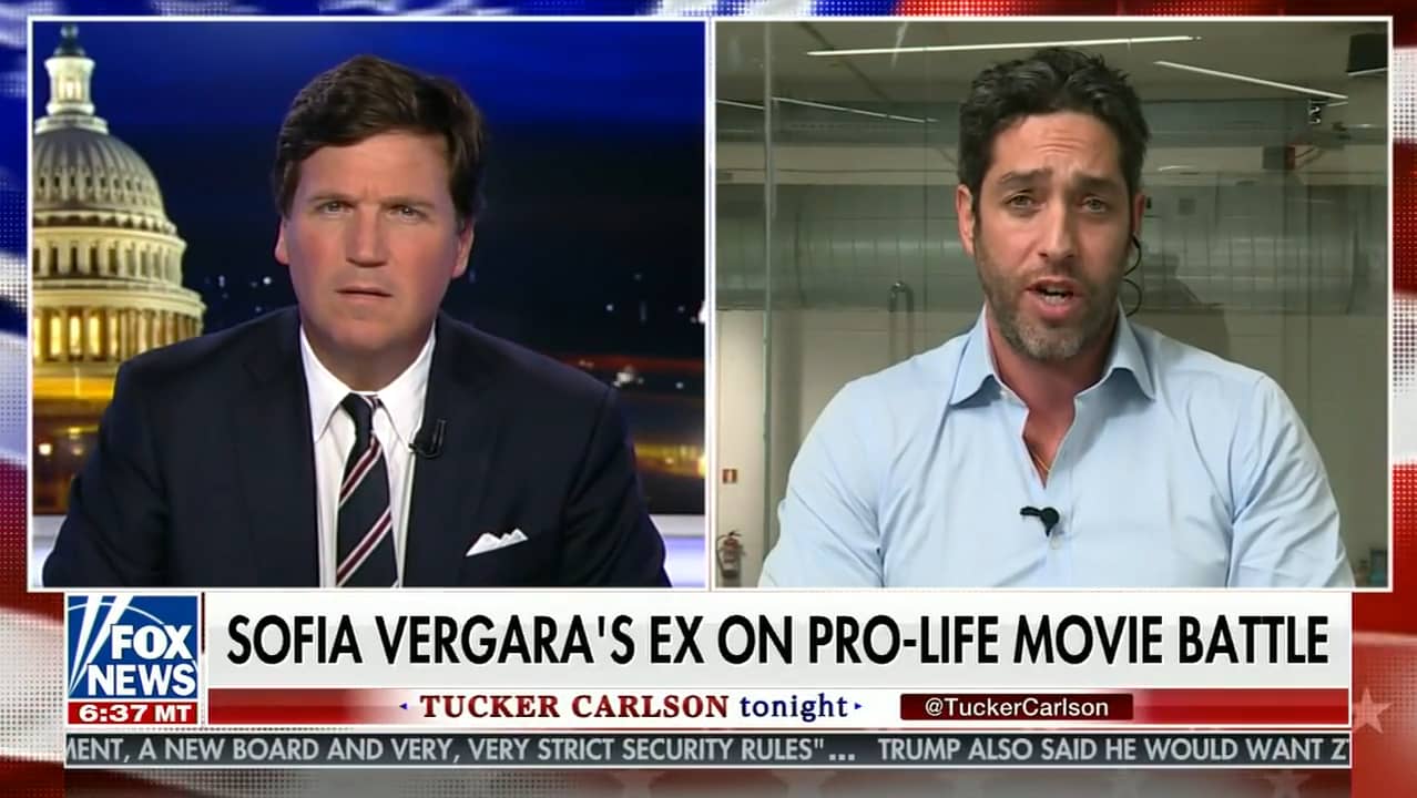 Tucker Carlson Roe v Wade Producer Interview — 052518 on Vimeo