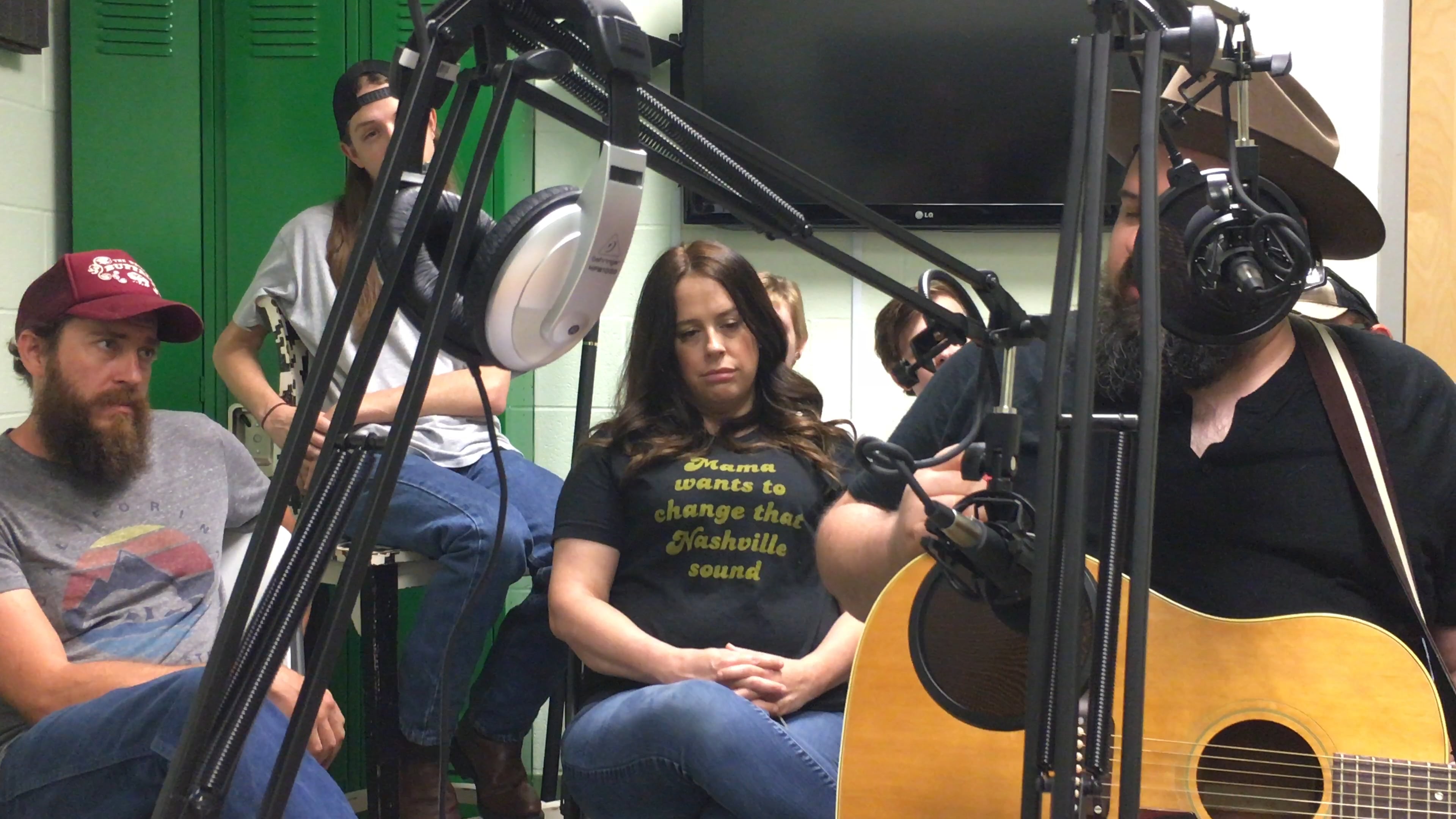 Matty Simpson Interview on Overtones on Vimeo