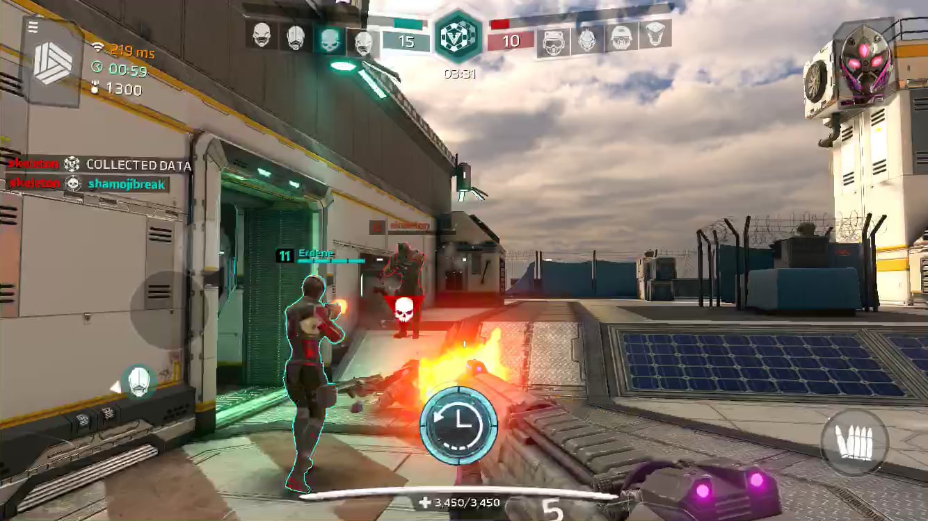 MCVS game 4vs4 on Vimeo