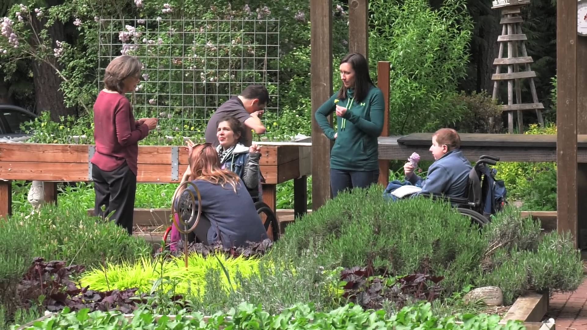 A day at Tavon Learning Center (Issaquah, WA, U.S.A 2018) on Vimeo