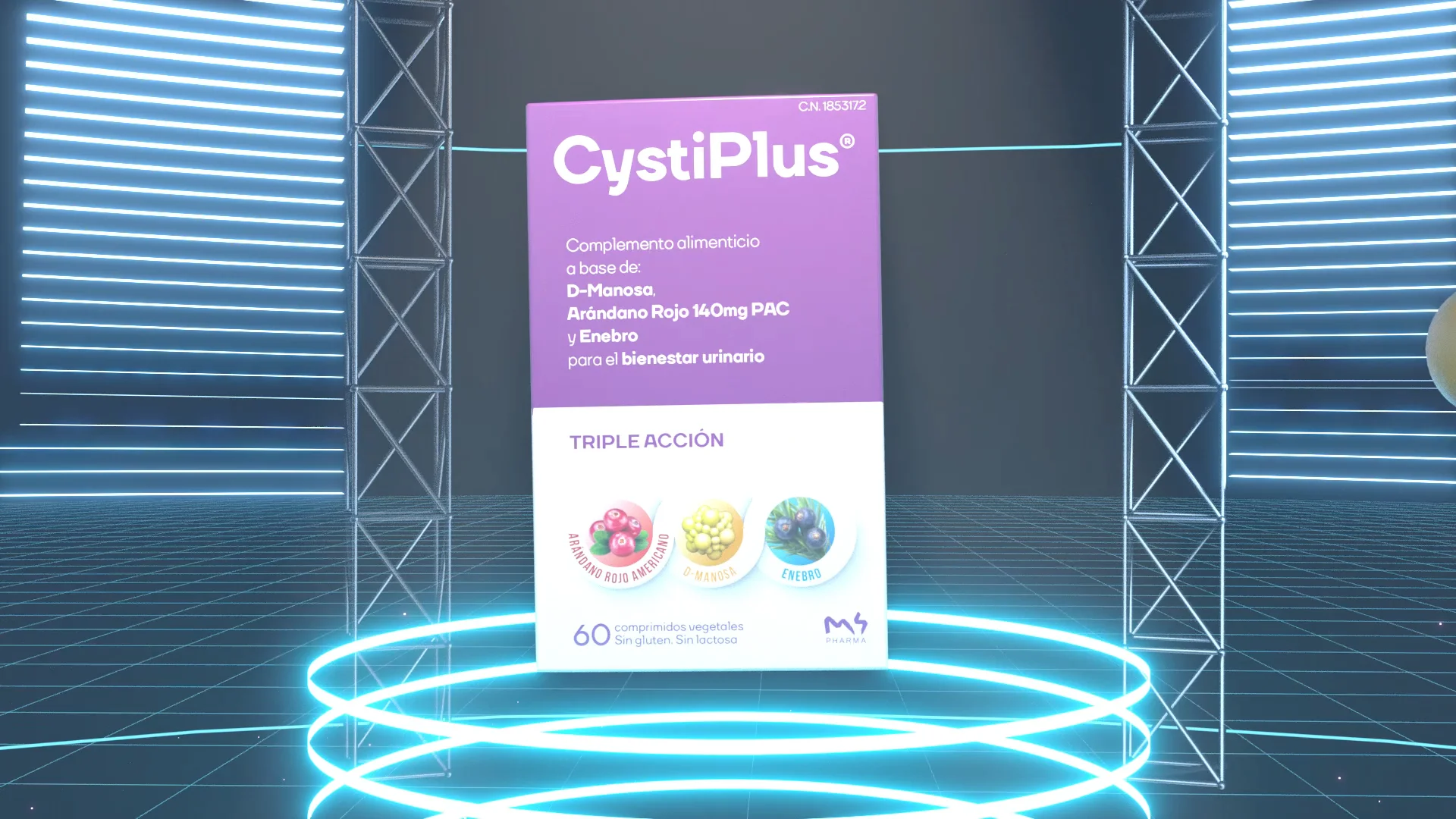 Cystiplus versión 16:9 del proyecto 360 on Vimeo