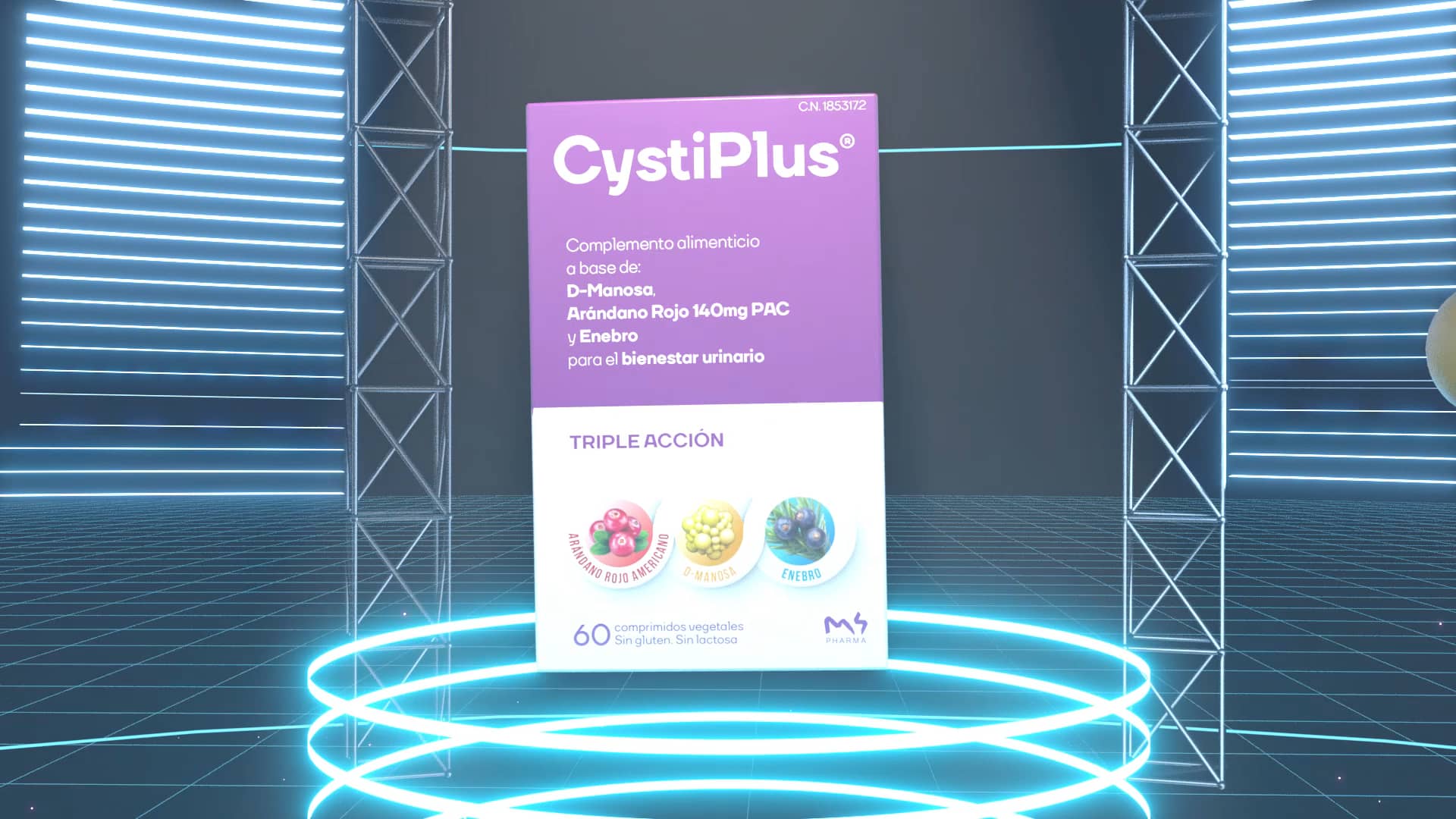 Cystiplus versión 16:9 del proyecto 360 on Vimeo