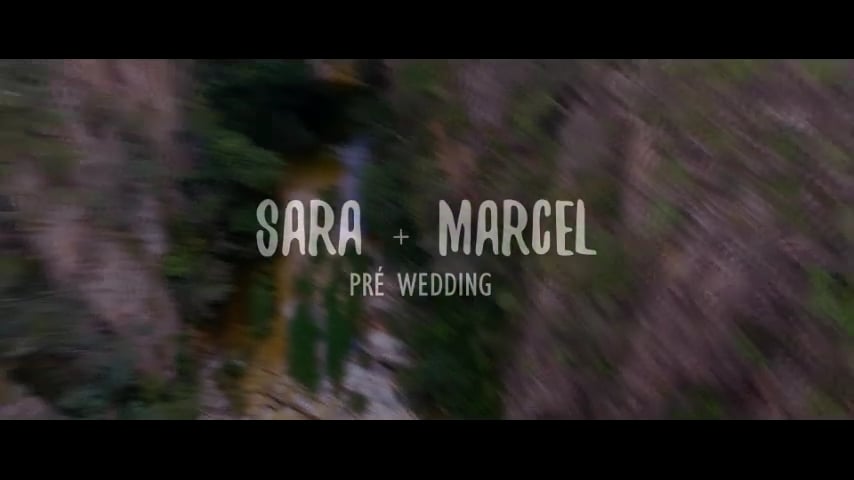 Sarah & Marcel on Vimeo