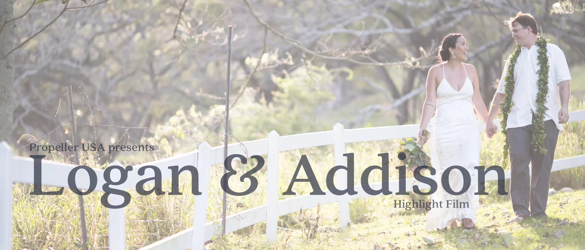 Propeller USA - Logan & Addison - Highlight Film - Kualoa Ranch on Vimeo