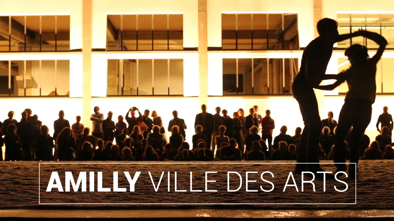 Amilly, ville des arts on Vimeo