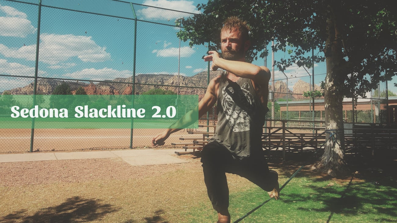 Sedona Fitness | Slackline Strategy on Vimeo