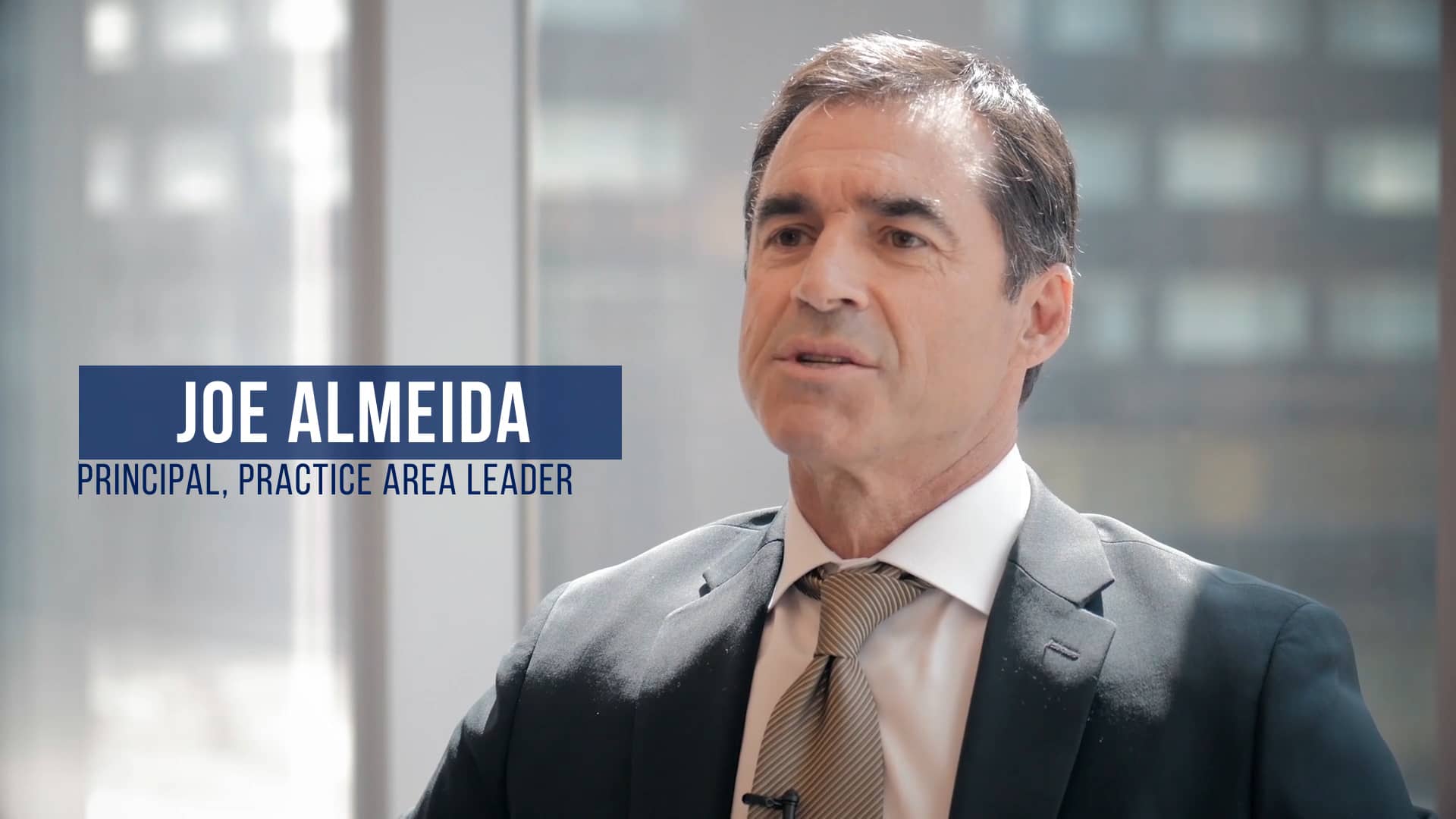 Joe Almeida on Vimeo