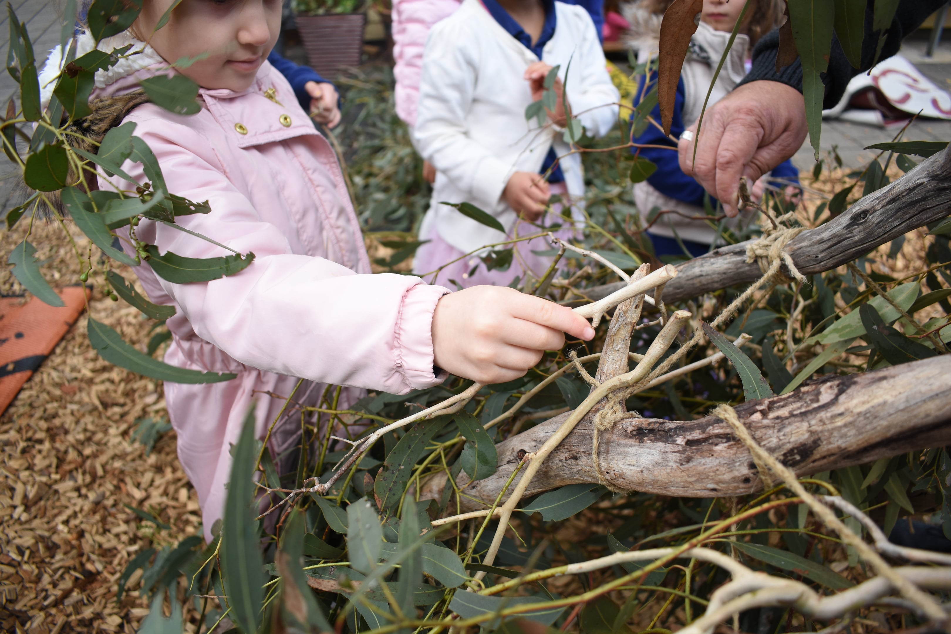 Reconciliation Week at the ELC on Vimeo