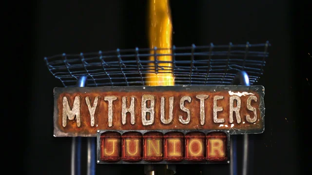 Mythbusters Title