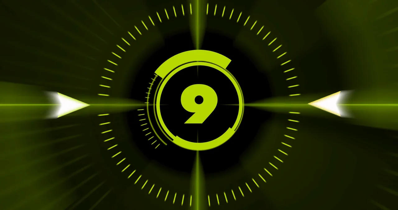 Countdown Timer ( v 212 ) 10 sec with Sound effects and Voice HD ...
