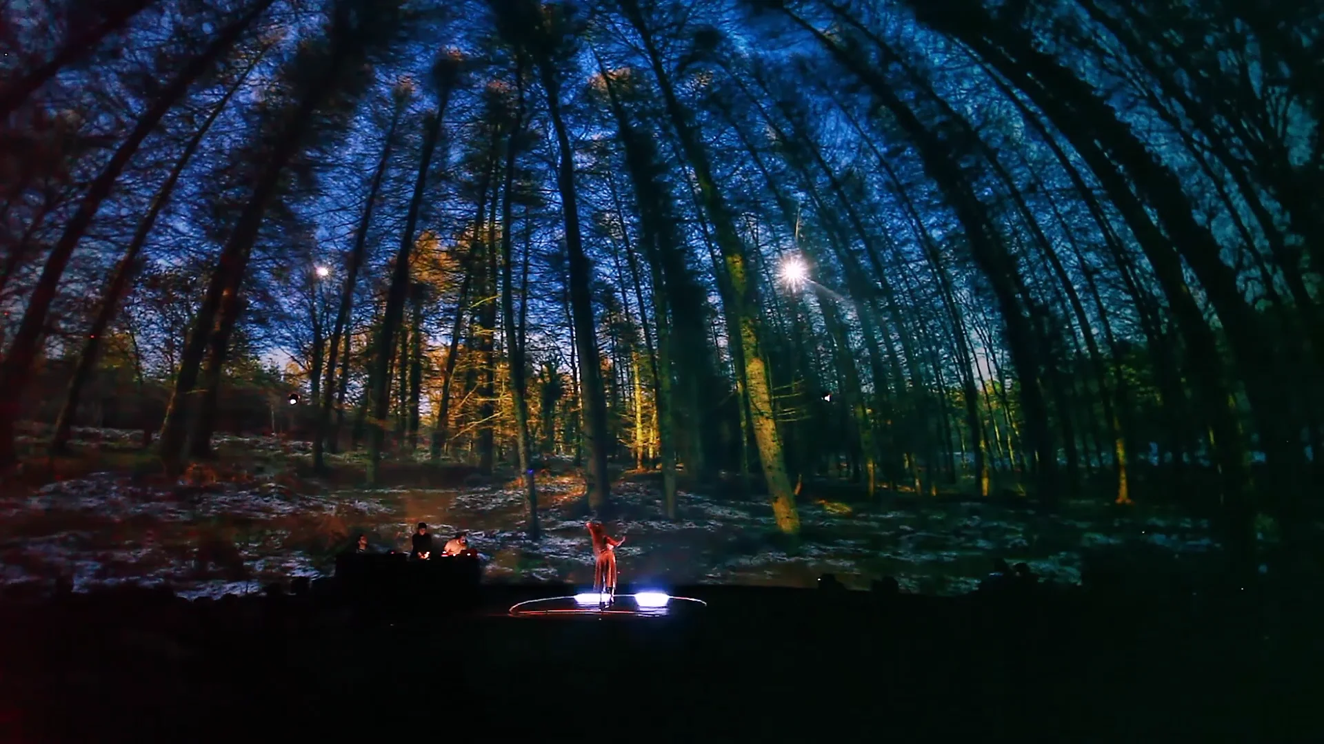 Liminality Live - SAT, Montreal on Vimeo