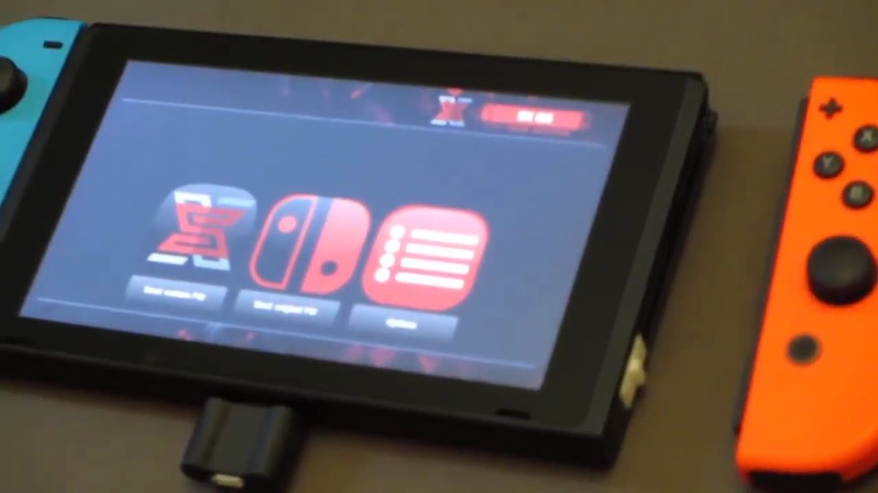 Hackear Nintendo Switch con Xecuter SX Pro on Vimeo