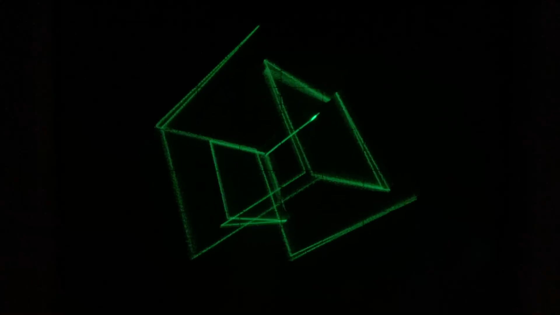 Vector Synthesis: Cubic Rotational Drone (Radio Belgrade Electronic ...