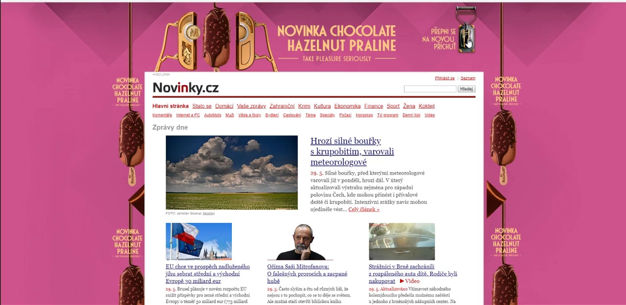 Unilever - Branding ON-OFF on Vimeo