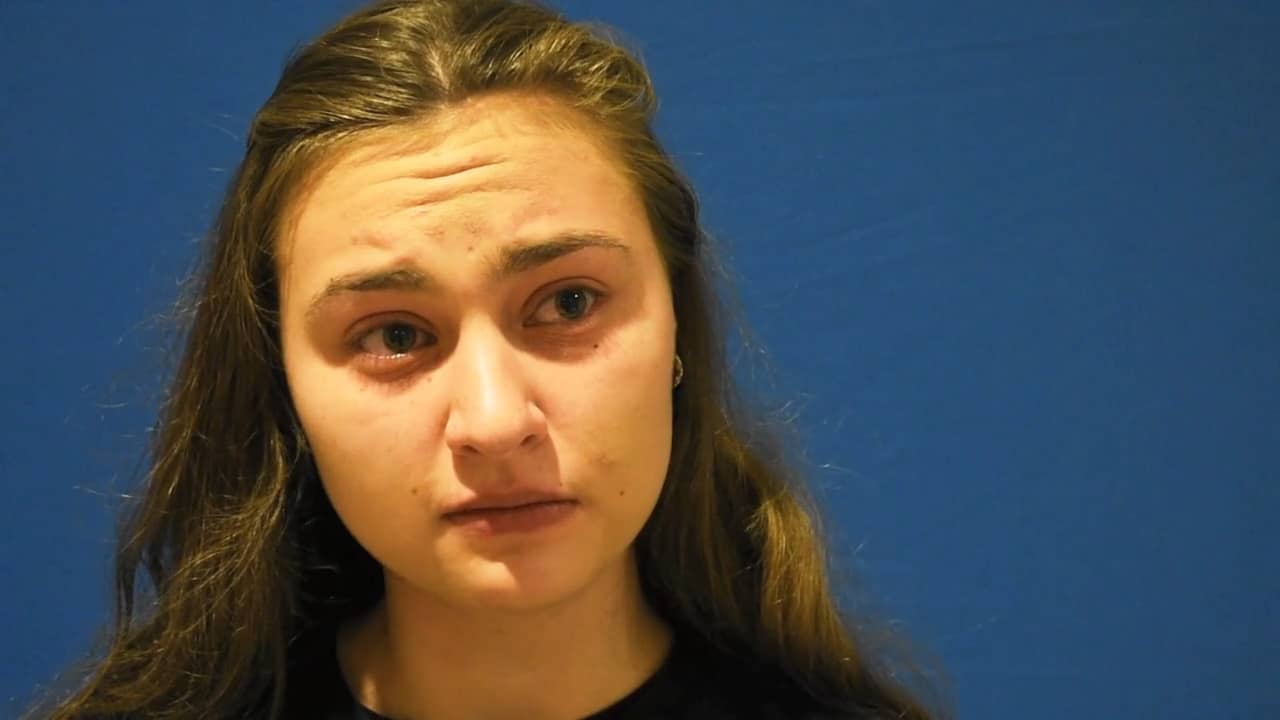 Lizzie Rose McPherson - Upright - Meg on Vimeo