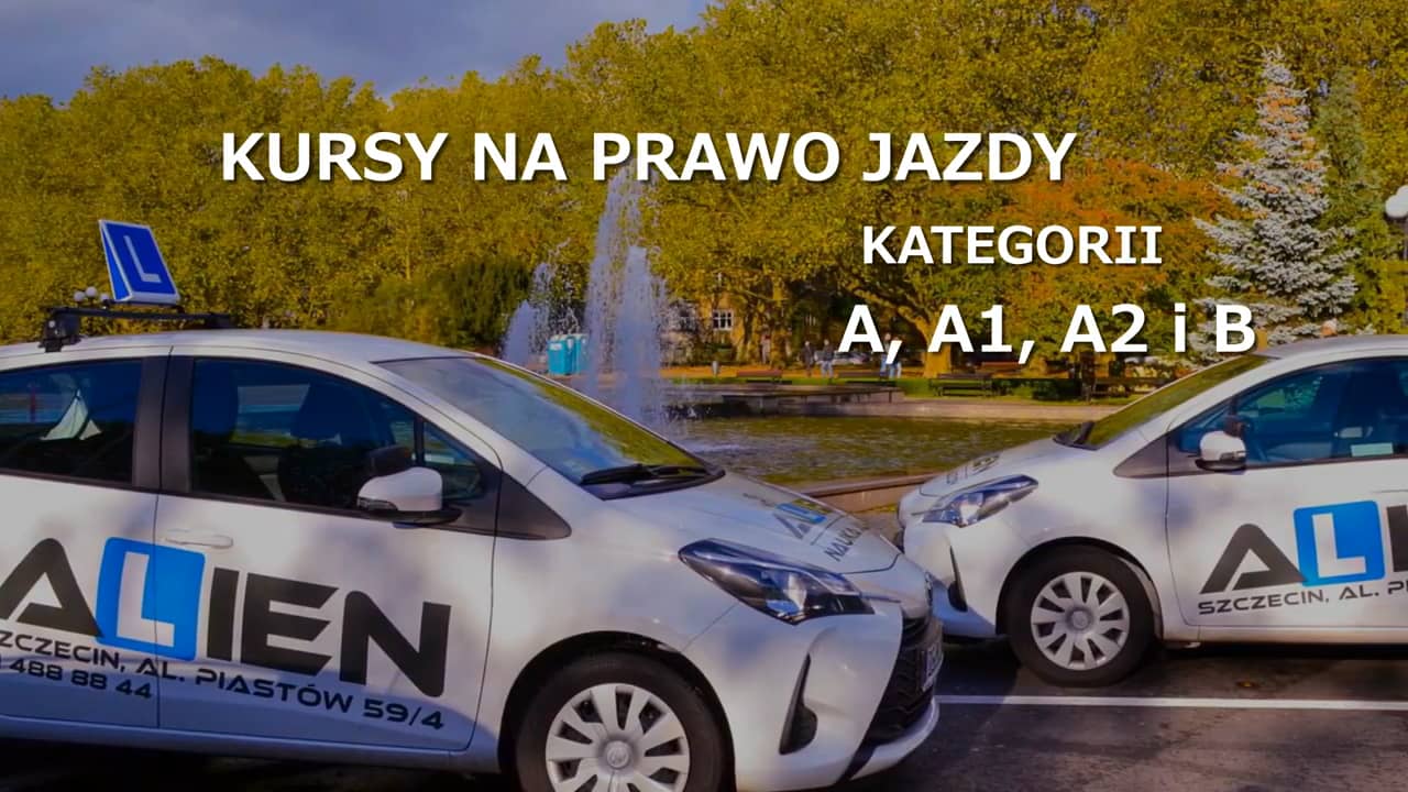 Nauka jazdy samochodem osobowym nauka jazdy motocyklem egzamin na prawo ...
