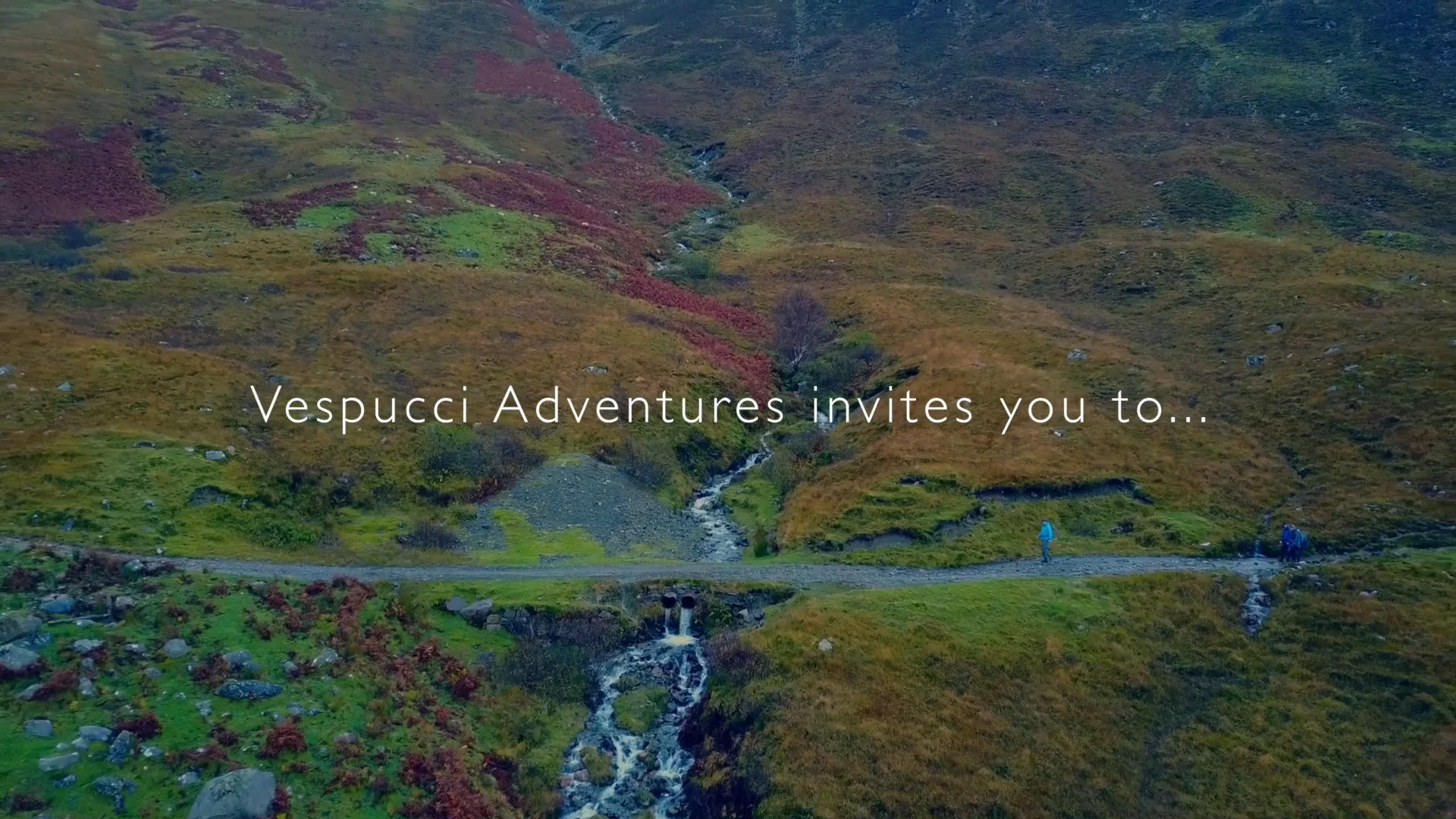 Vespucci Adventures Press Invite on Vimeo