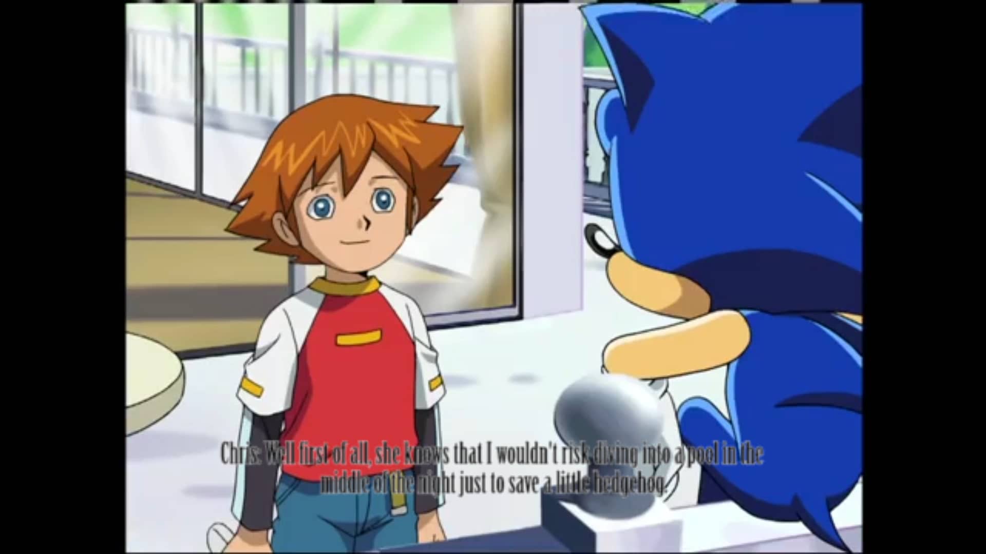 SONIC X Ep2 - Sonic to the Rescue.mp4 on Vimeo