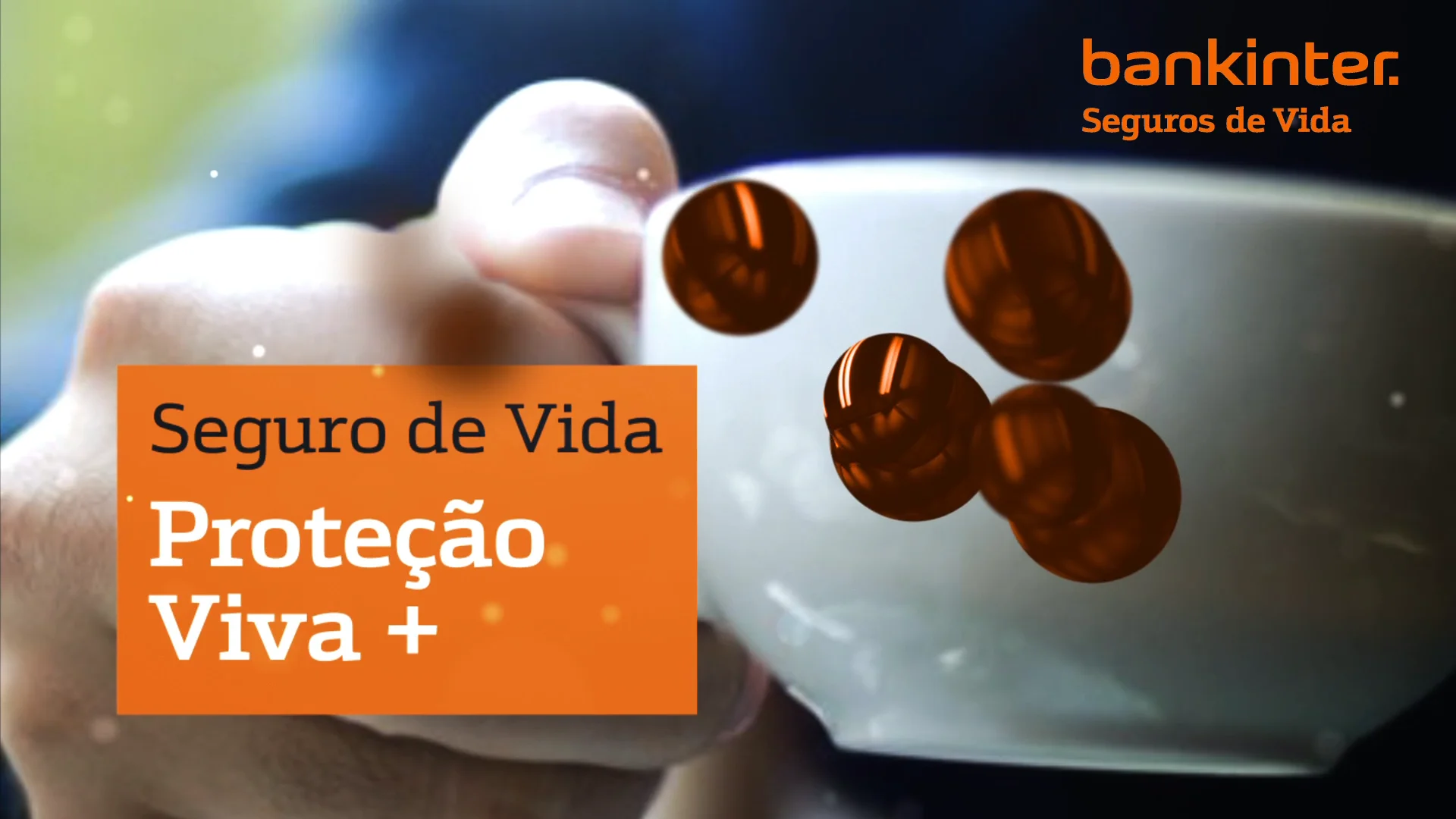 Bankinter Seguros de Vida - Proteção Viva + on Vimeo