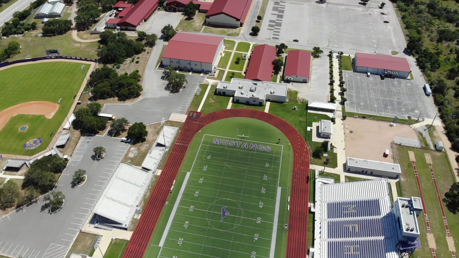 Marble Falls High School on Vimeo