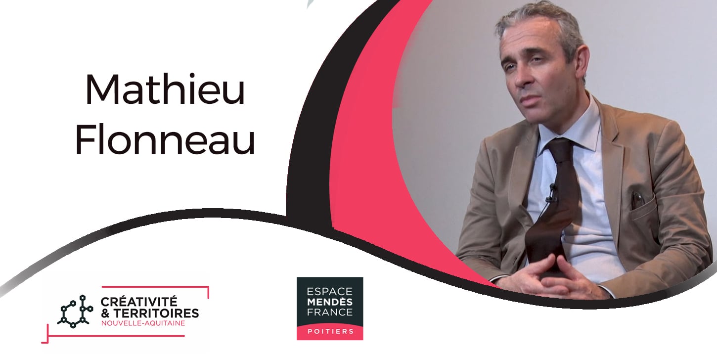 Rencontre avec Mathieu Flonneau on Vimeo