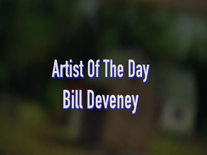 The Lynnfield Art Guild Presents Bill Deveney 4-20-18 on Vimeo