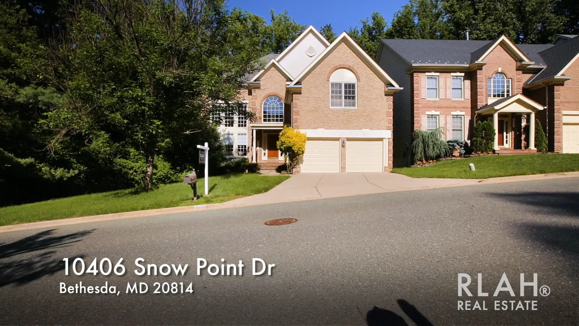 10406 Snow Point Dr on Vimeo