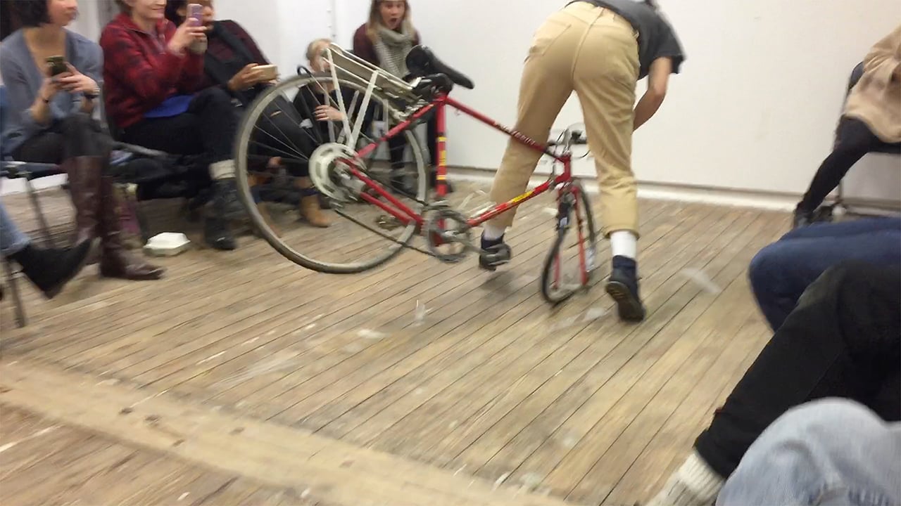 Giulia Lazzaro: Safety First // Itera Second // Javelin Third on Vimeo