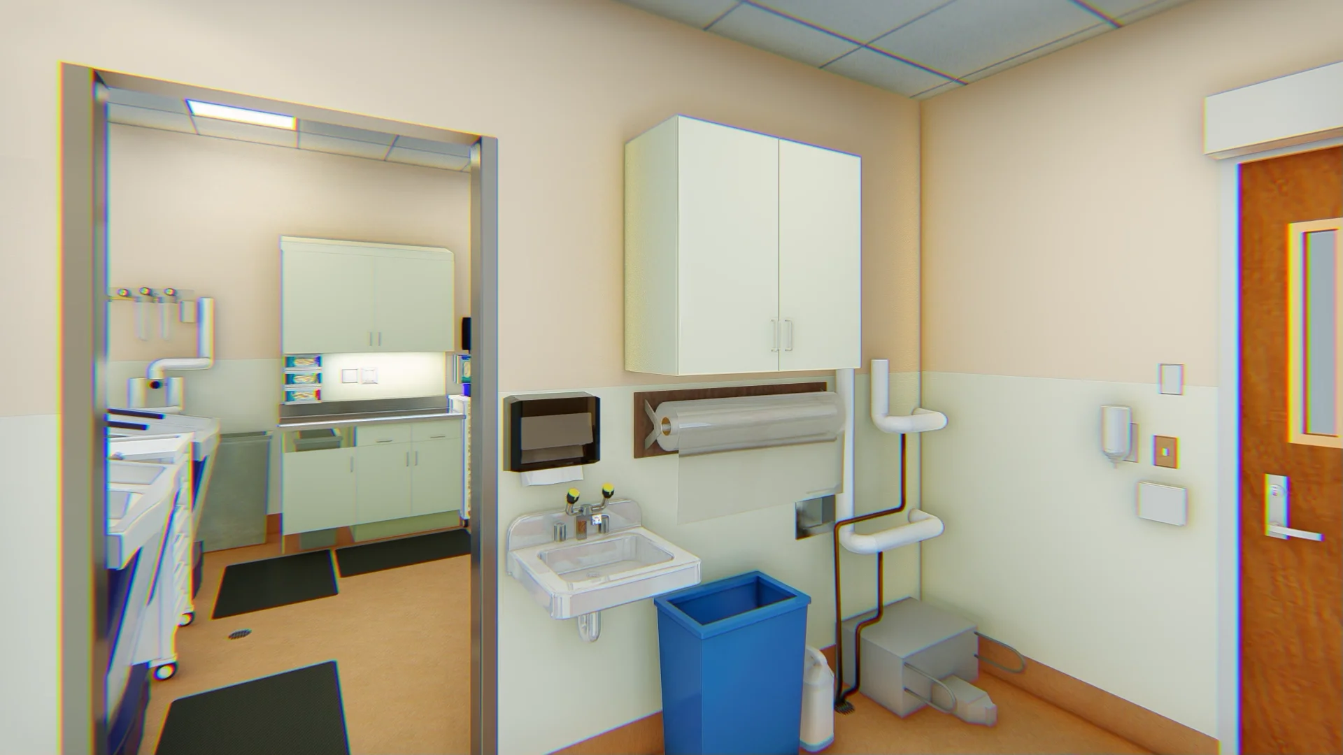 Medivators Endoscopy Suite Design Example 2 on Vimeo
