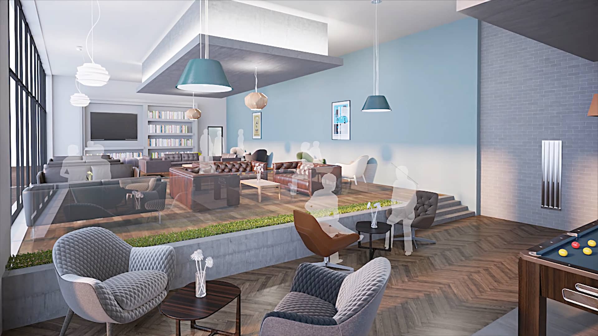 Hughes House, Liverpool [Short Version] on Vimeo