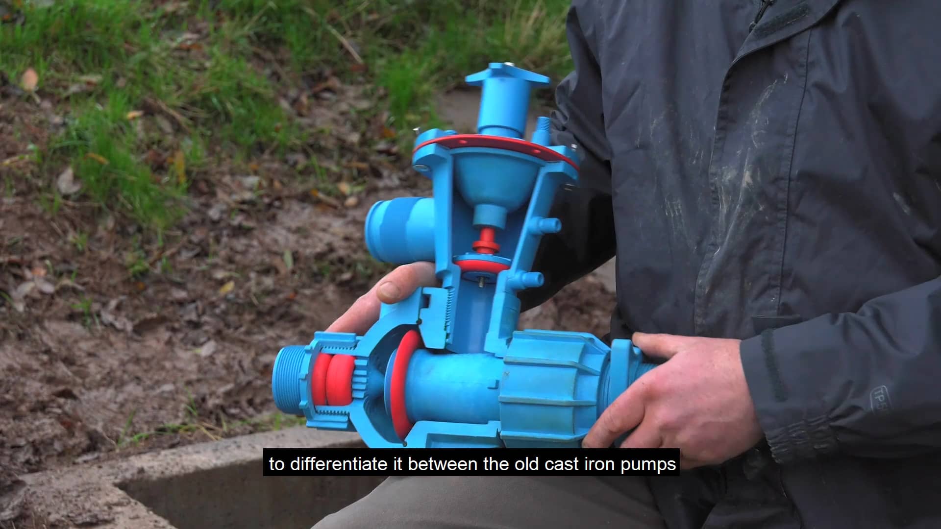 The amazing Papa Pump - how it works on Vimeo
