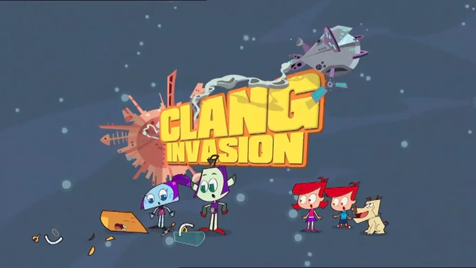 Promo | Clang Invasion | VE