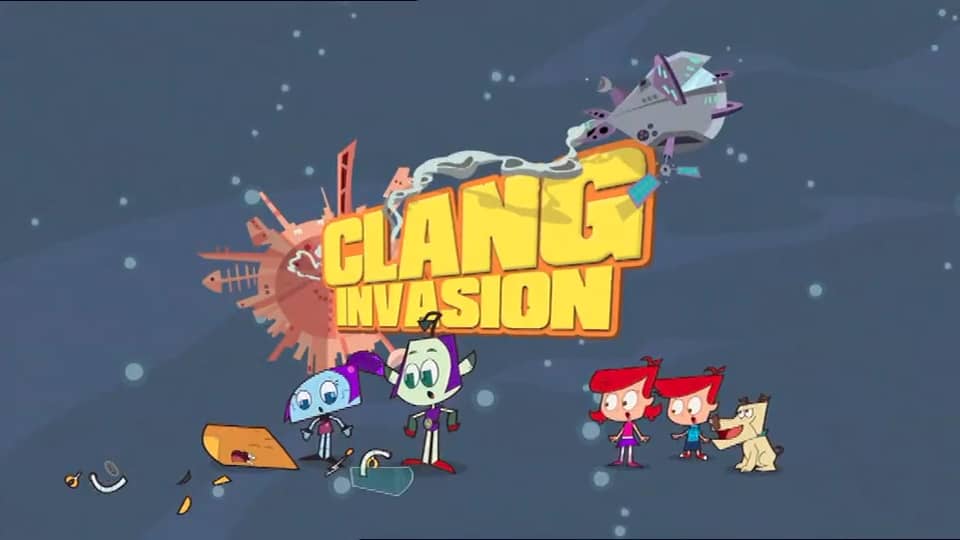 Promo | Clang Invasion | VE on Vimeo