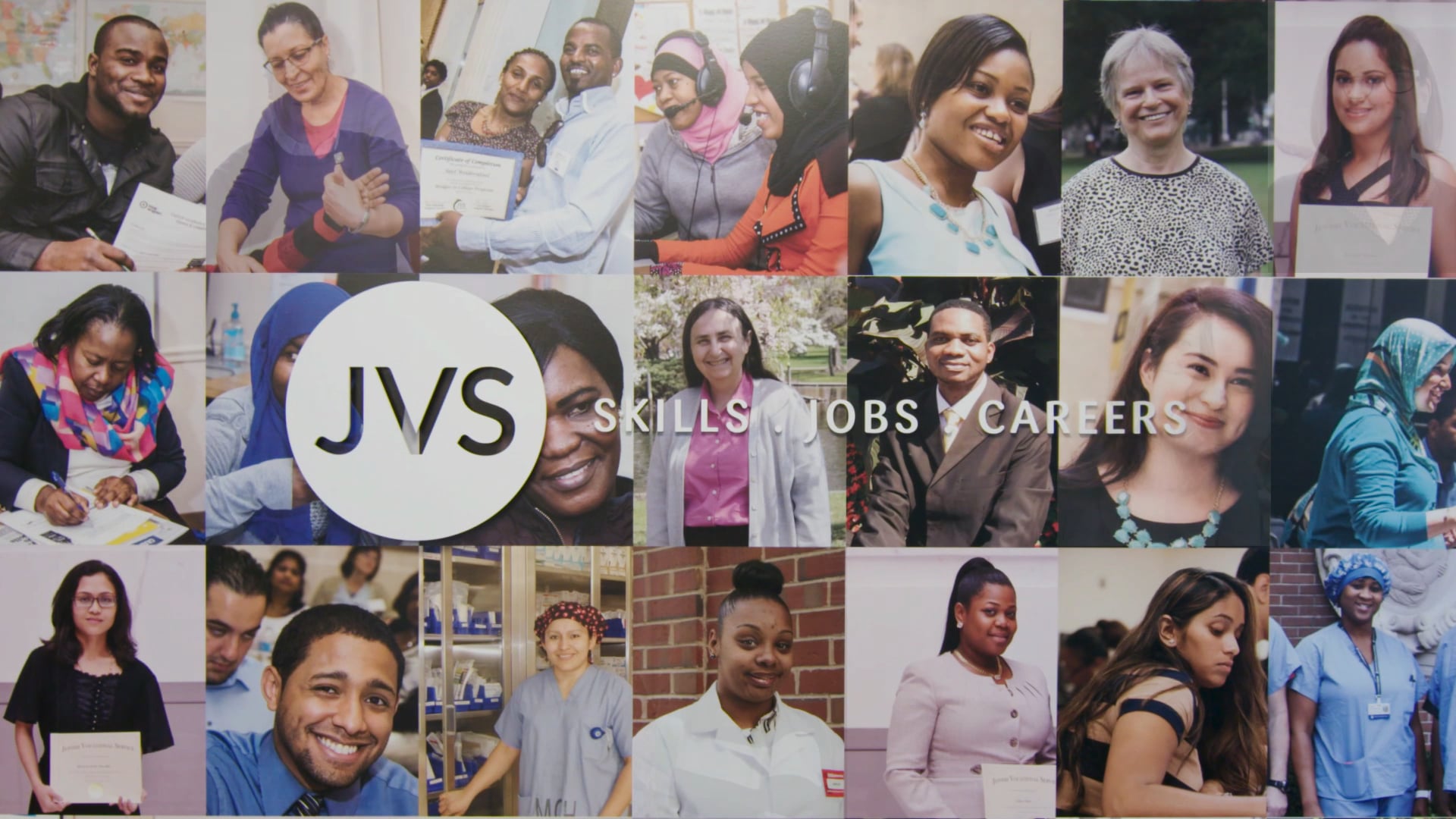 Samples for UMass Lowell - JVS Boston Honors Jerry Rubin on Vimeo