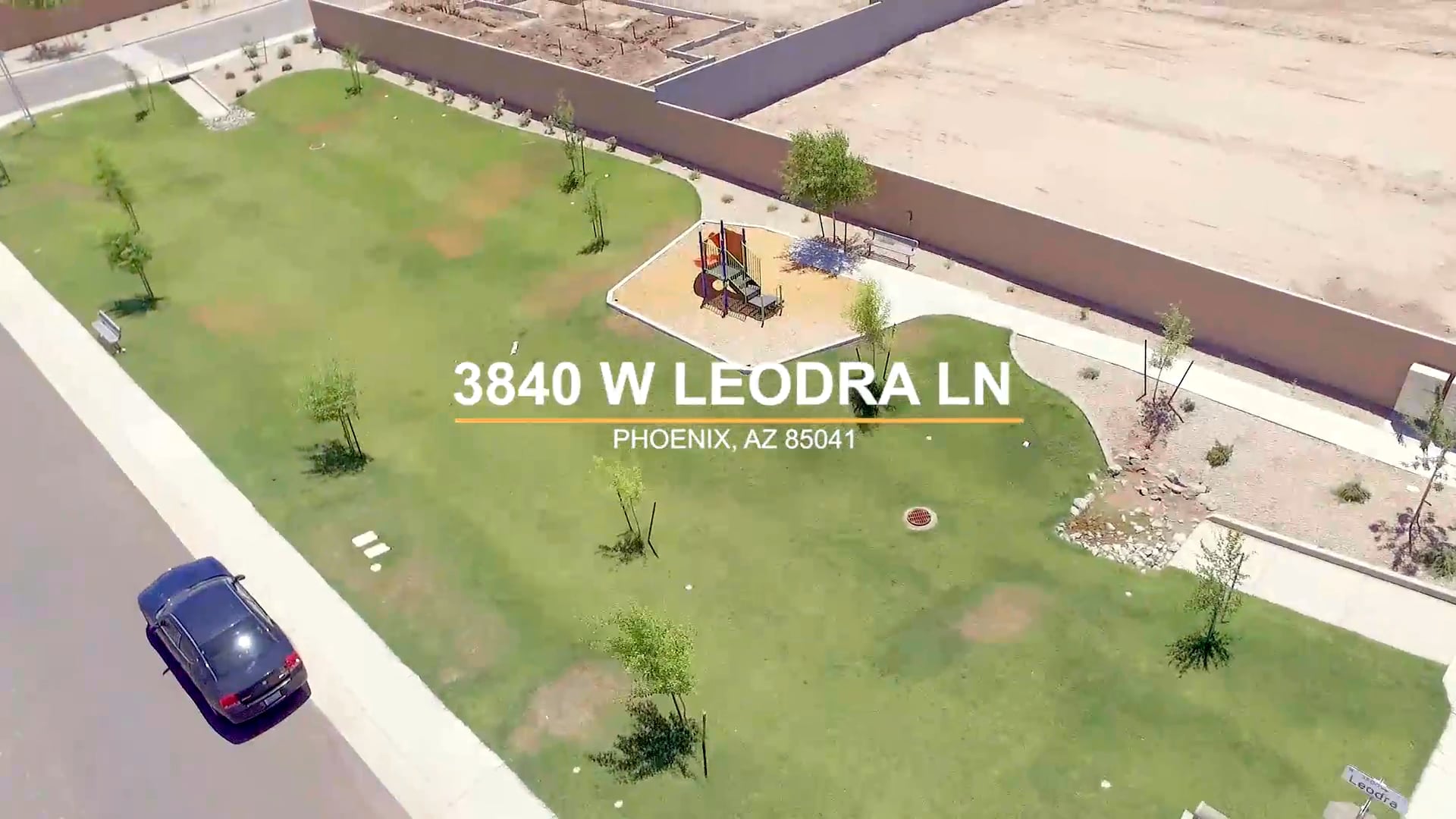3840 W Leodra Ln | Phoenix, AZ 85041 on Vimeo