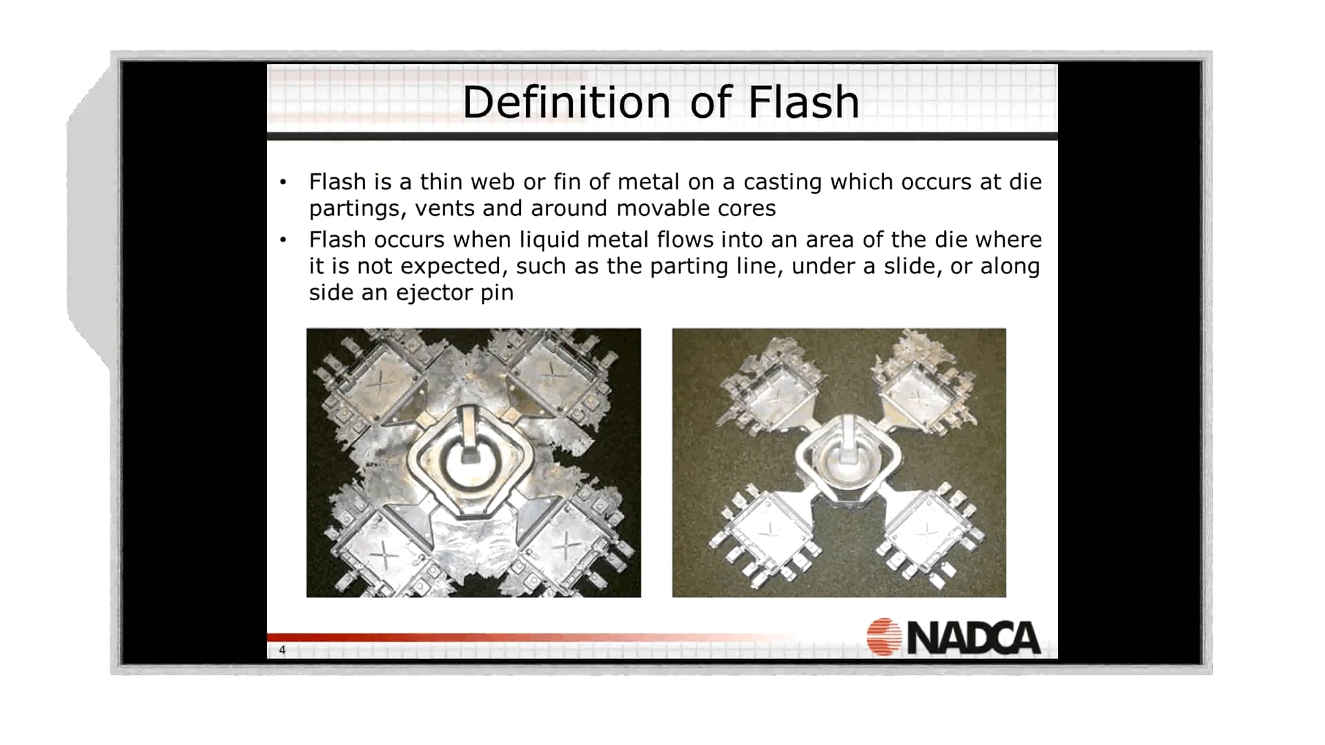 2018-5-30 - Flash in Die Casting - Highlight on Vimeo