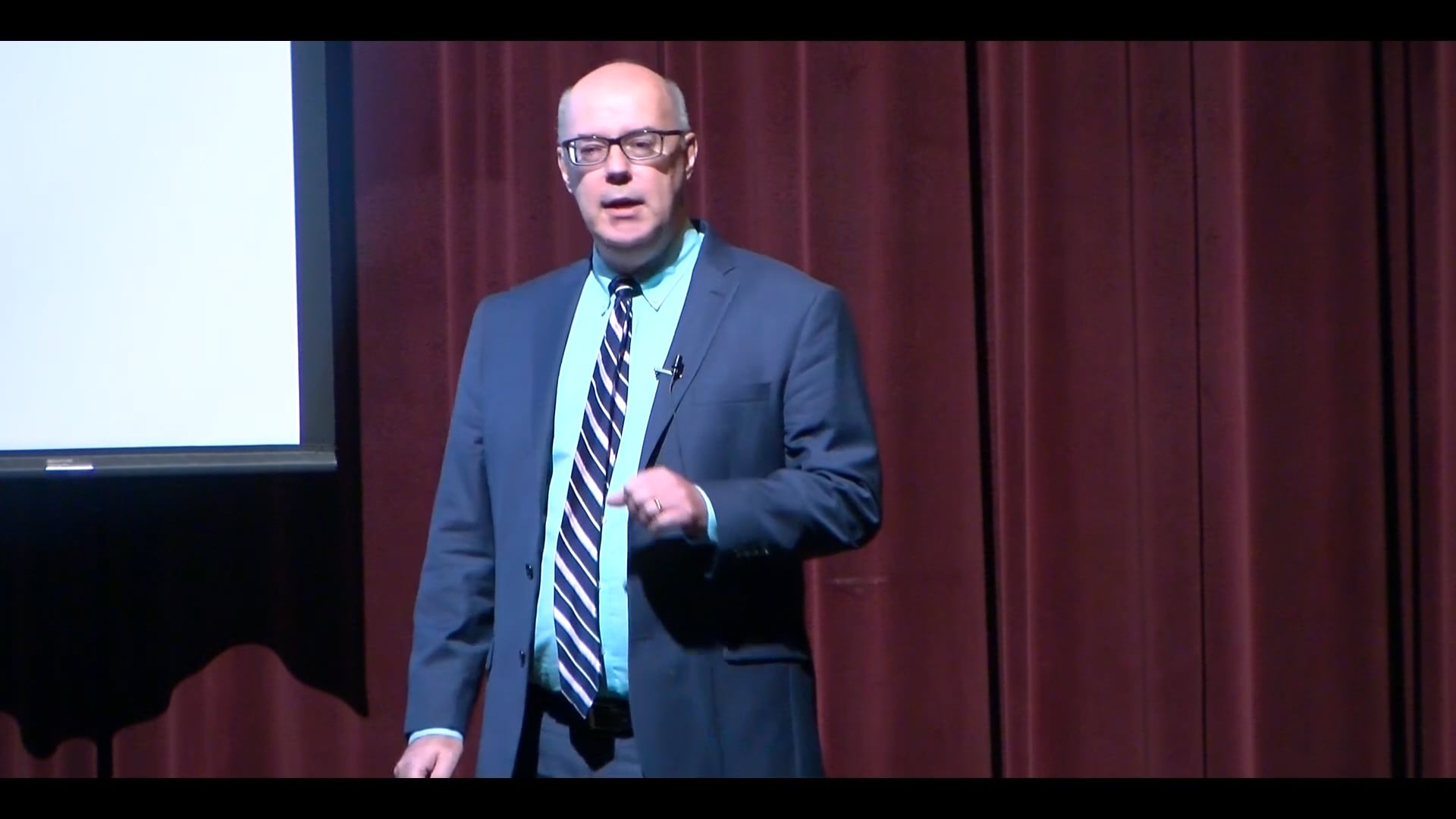 "The Importance of World Languages" with Dr. Bill Worden - May 25, 2018 ...