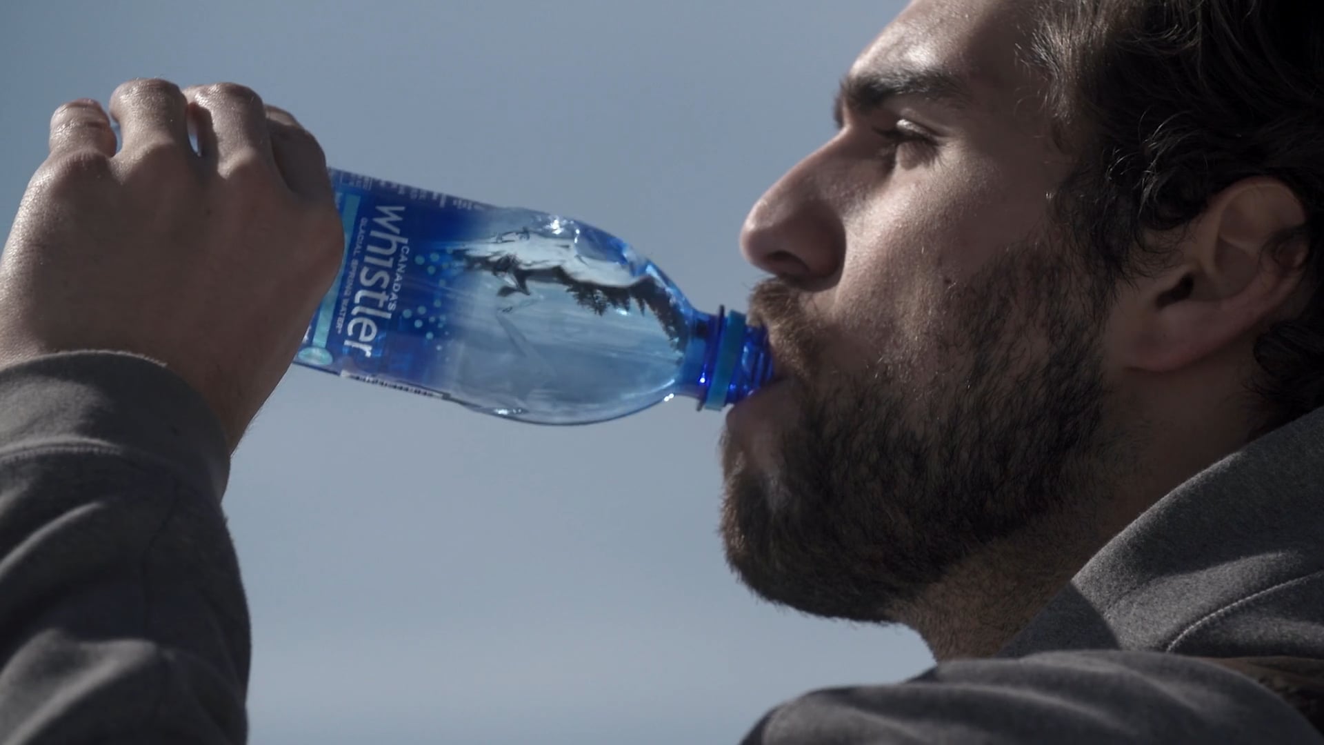 Whistler Water /// 100% Pure Canadian Glacial Spring Water on Vimeo