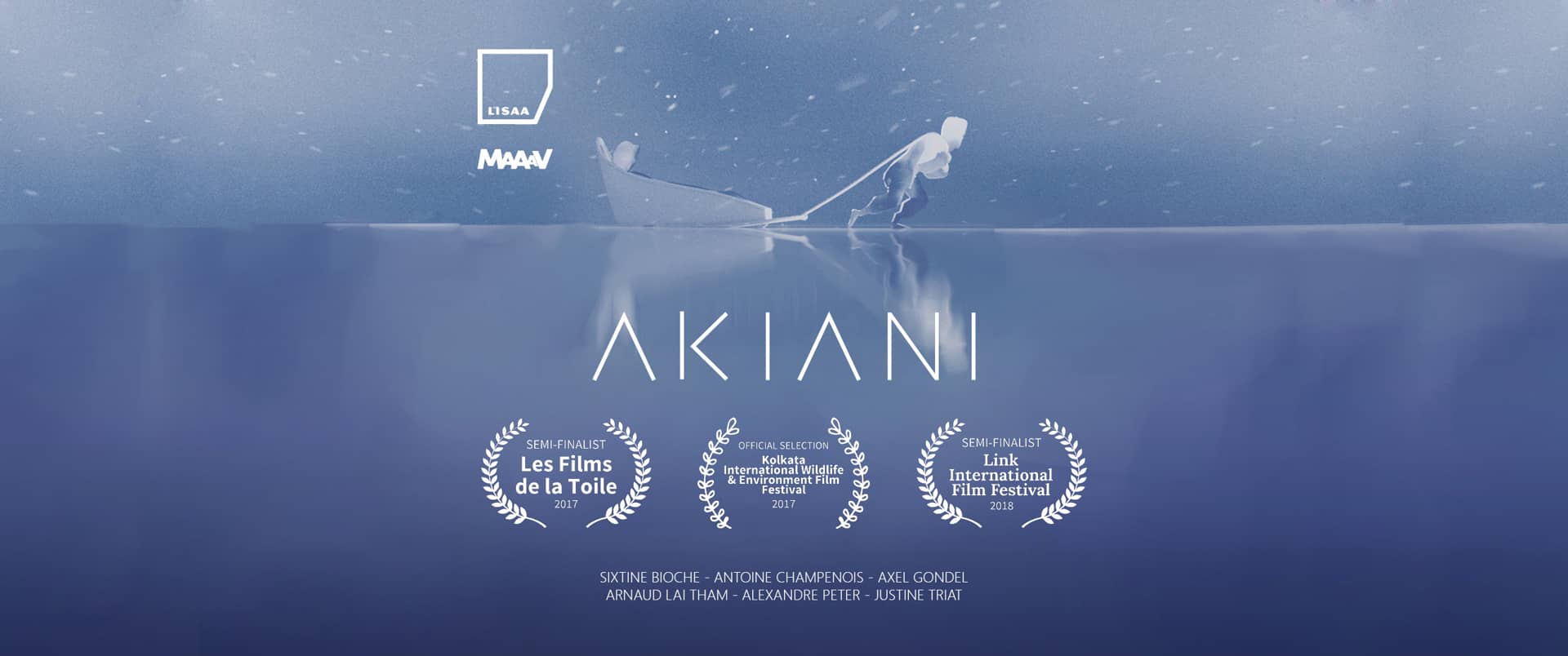 Akiani on Vimeo