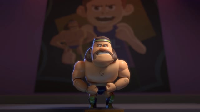 Official Ringling College of Art + Design Computer Animation Class of ...