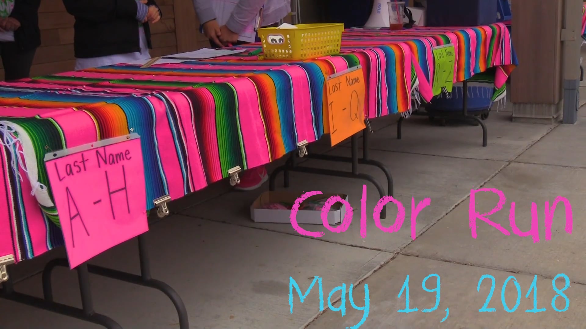 NES & NIS Color Run on Vimeo