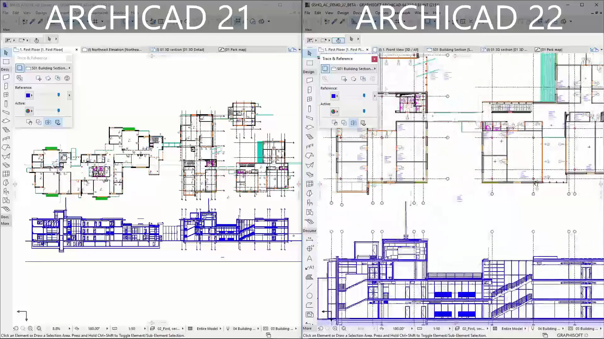 ARCHICAD 22 Presentación en español on Vimeo
