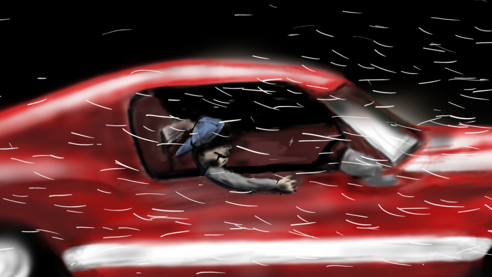 car scene on Vimeo
