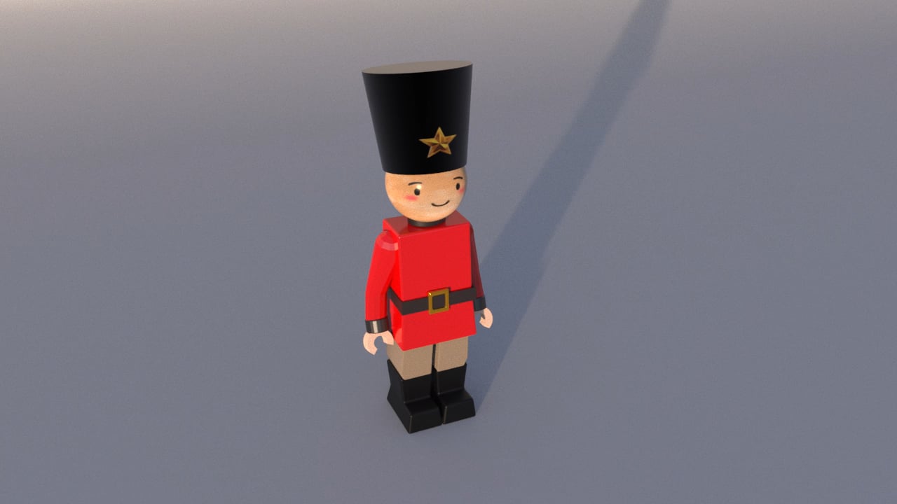 Tin Soldier Exercise on Vimeo