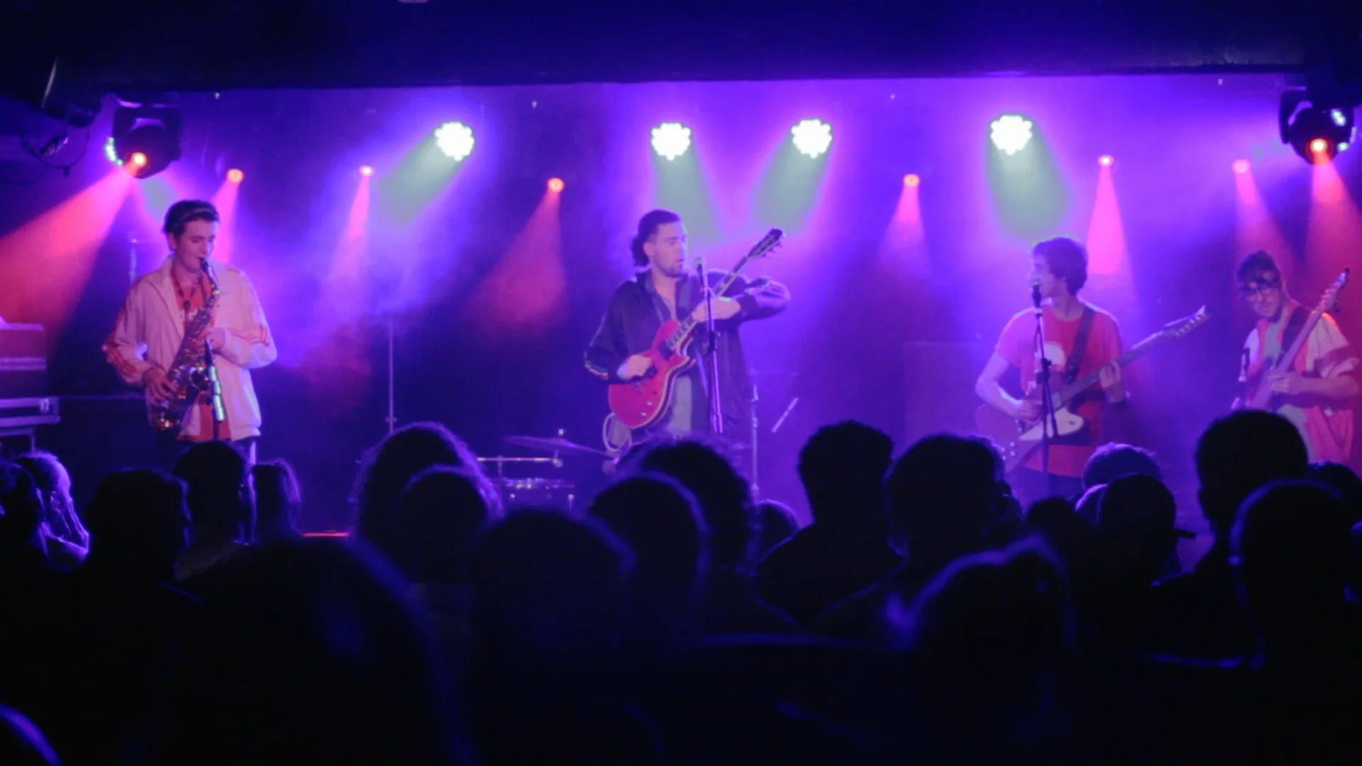 The Issue - Maruja | LIVE @ Manchester Academy 3 on Vimeo
