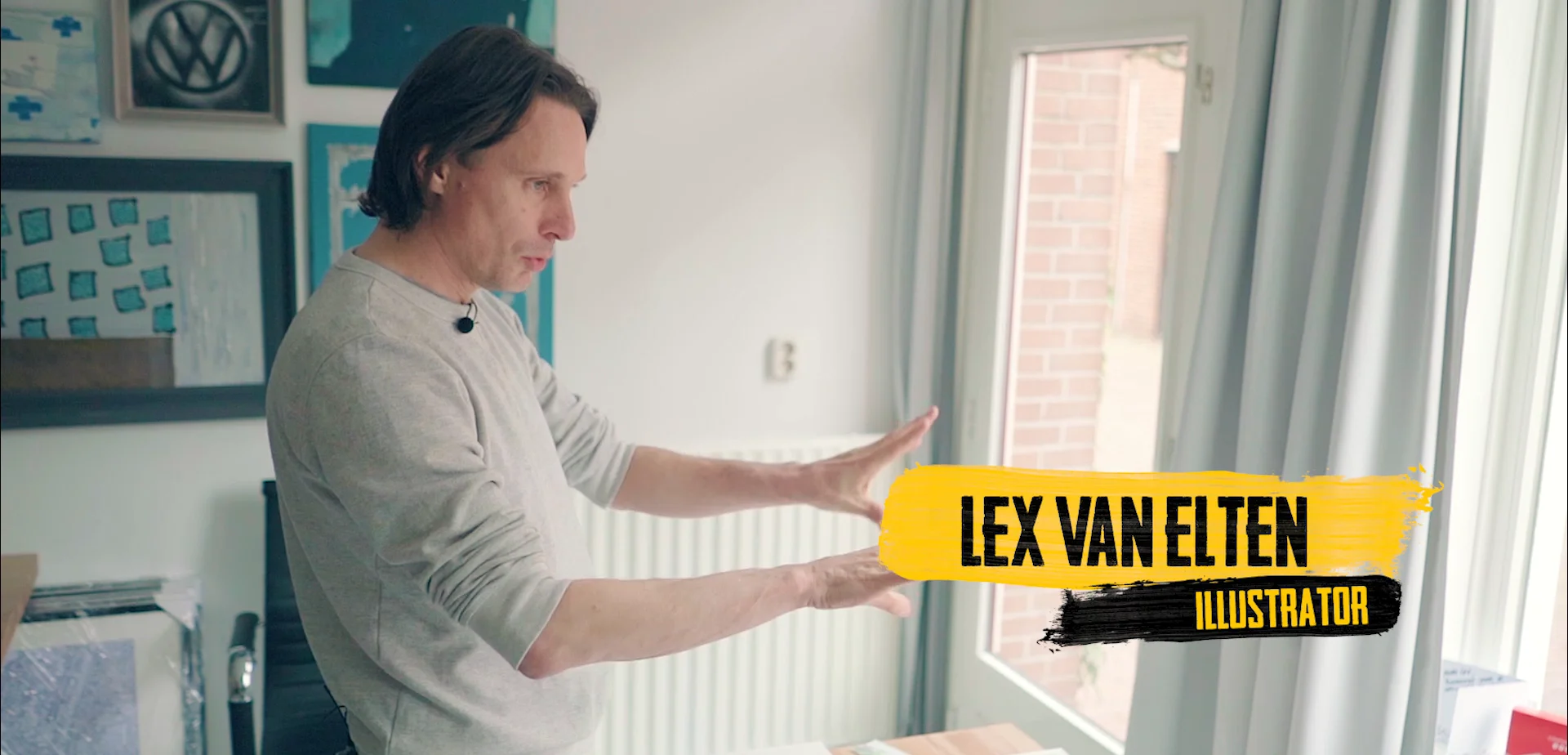 A Day With Lex van Elten on Vimeo