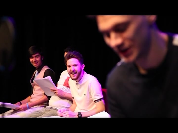 Comedy Writing and Performance SHOWCASE Intro Video, 2018 on Vimeo