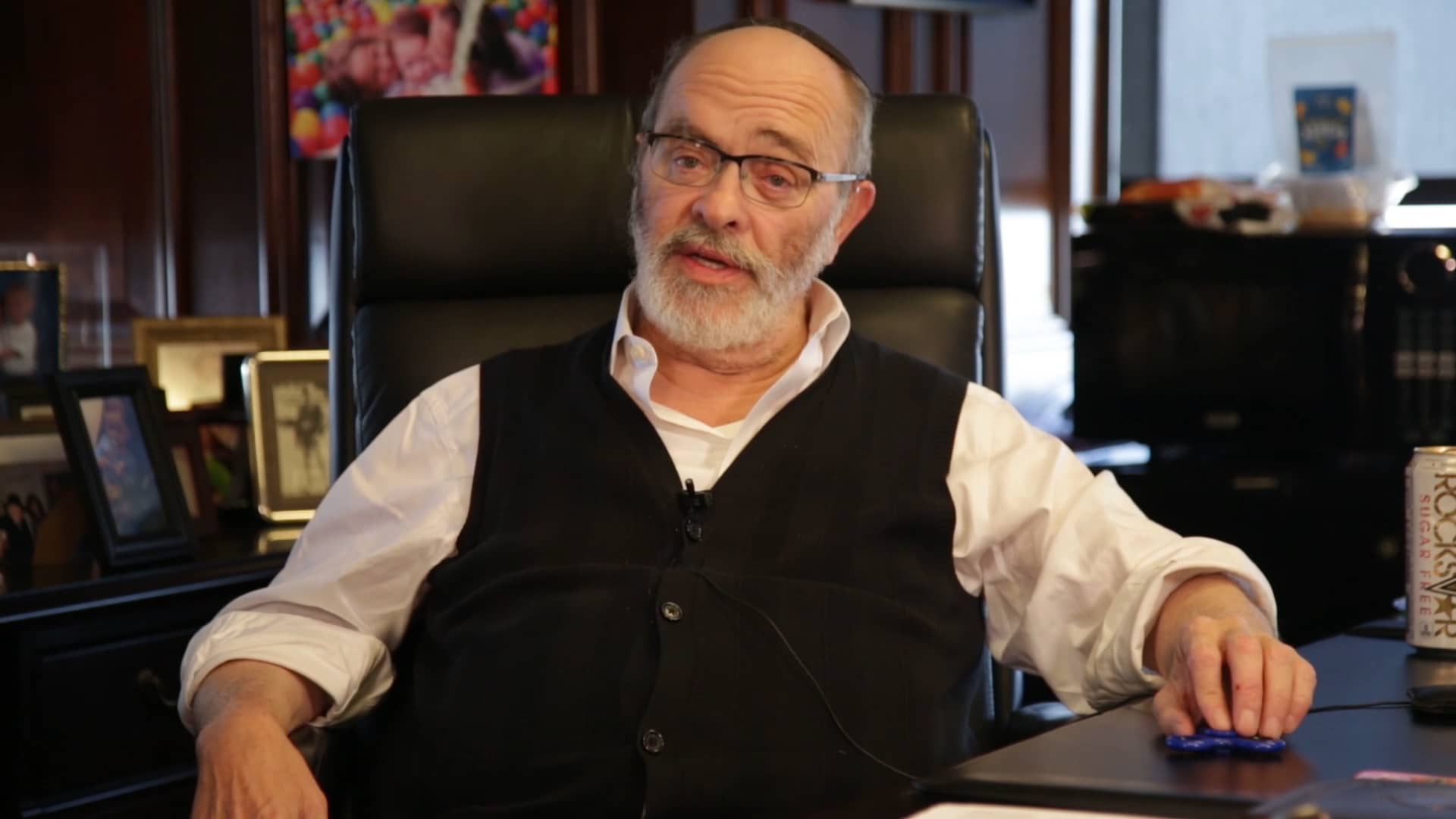 Mendy Klein Memorial Tribute on Vimeo