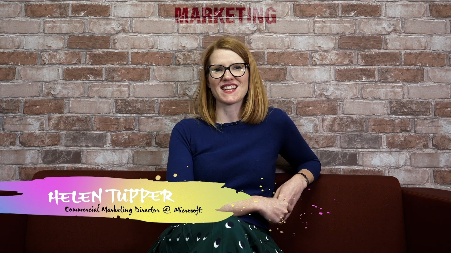 Helen Tupper - Marketing's Role in Business on Vimeo