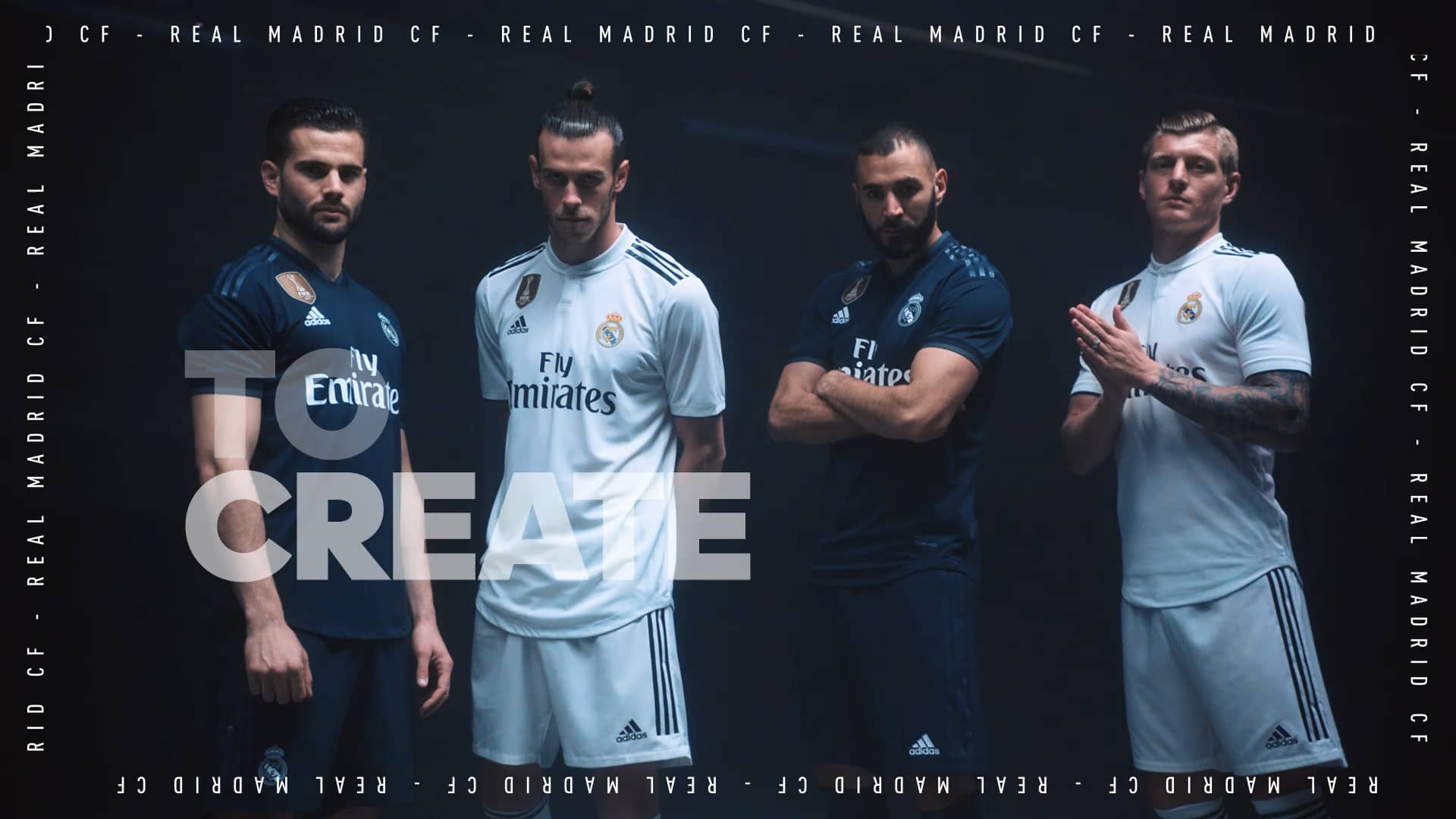 Chris Ranson - Adidas Real Madrid // Music & Sound Design - Father on Vimeo